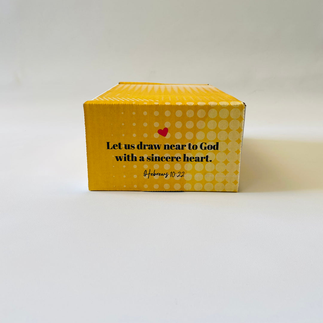 Women's $9.95 Faith Christian Box – Eternal Light Co