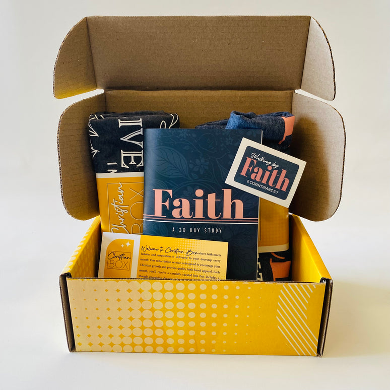 Women's Christian Box – Eternal Light Co