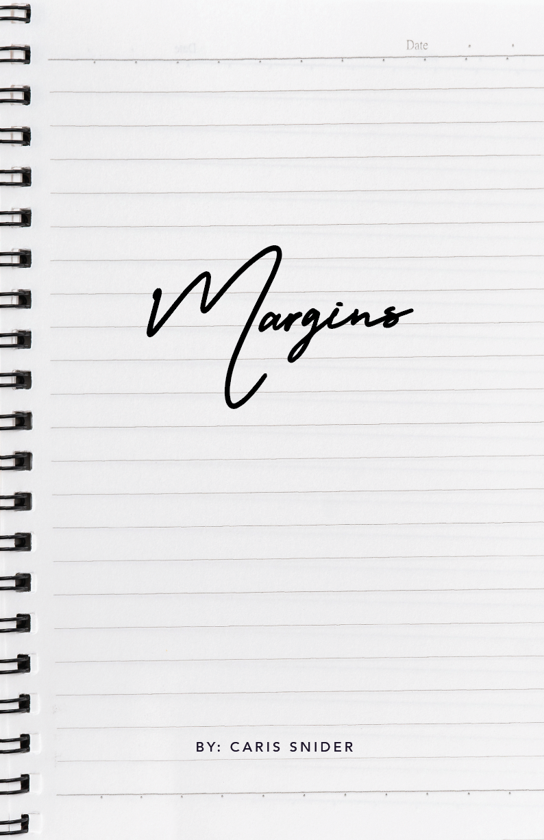 Margins Book Digital Download – Eternal Light Co
