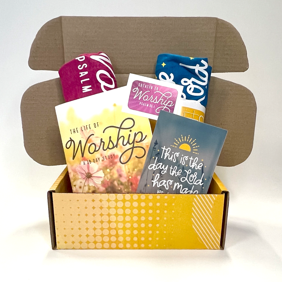 Women's Christian Box – Eternal Light Co