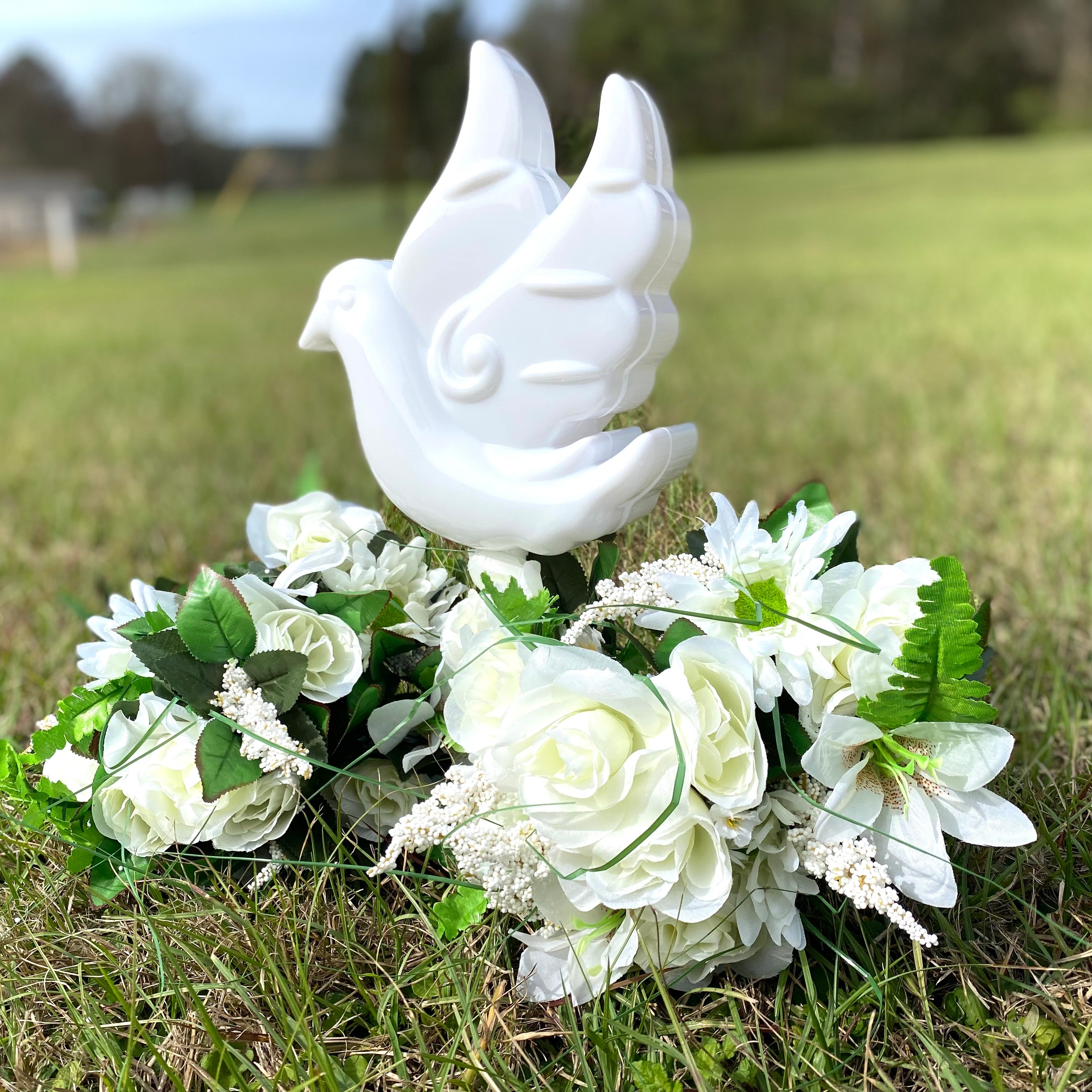 Eternal Light Dove – Eternal Light Co