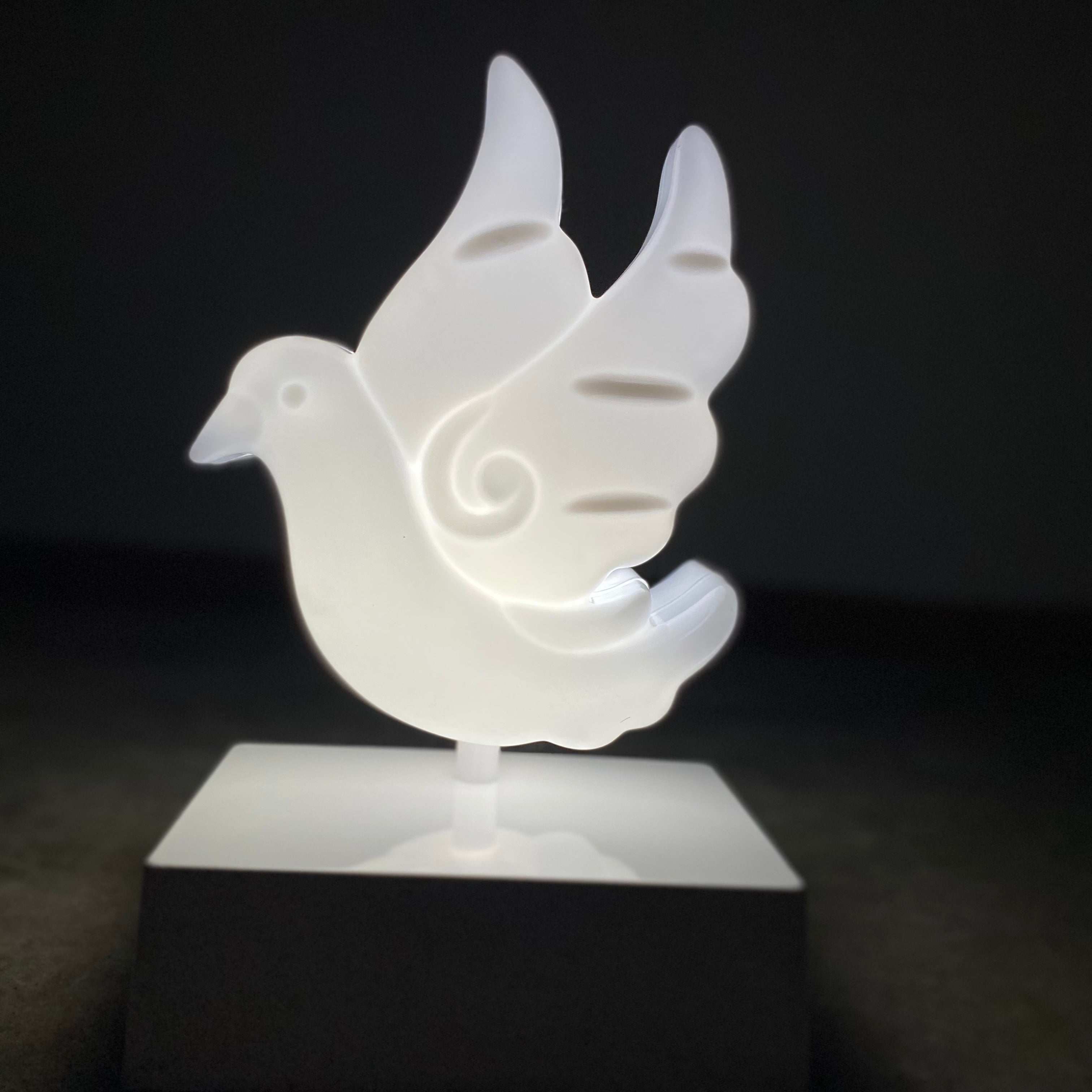 Eternal Light Dove – Eternal Light Co