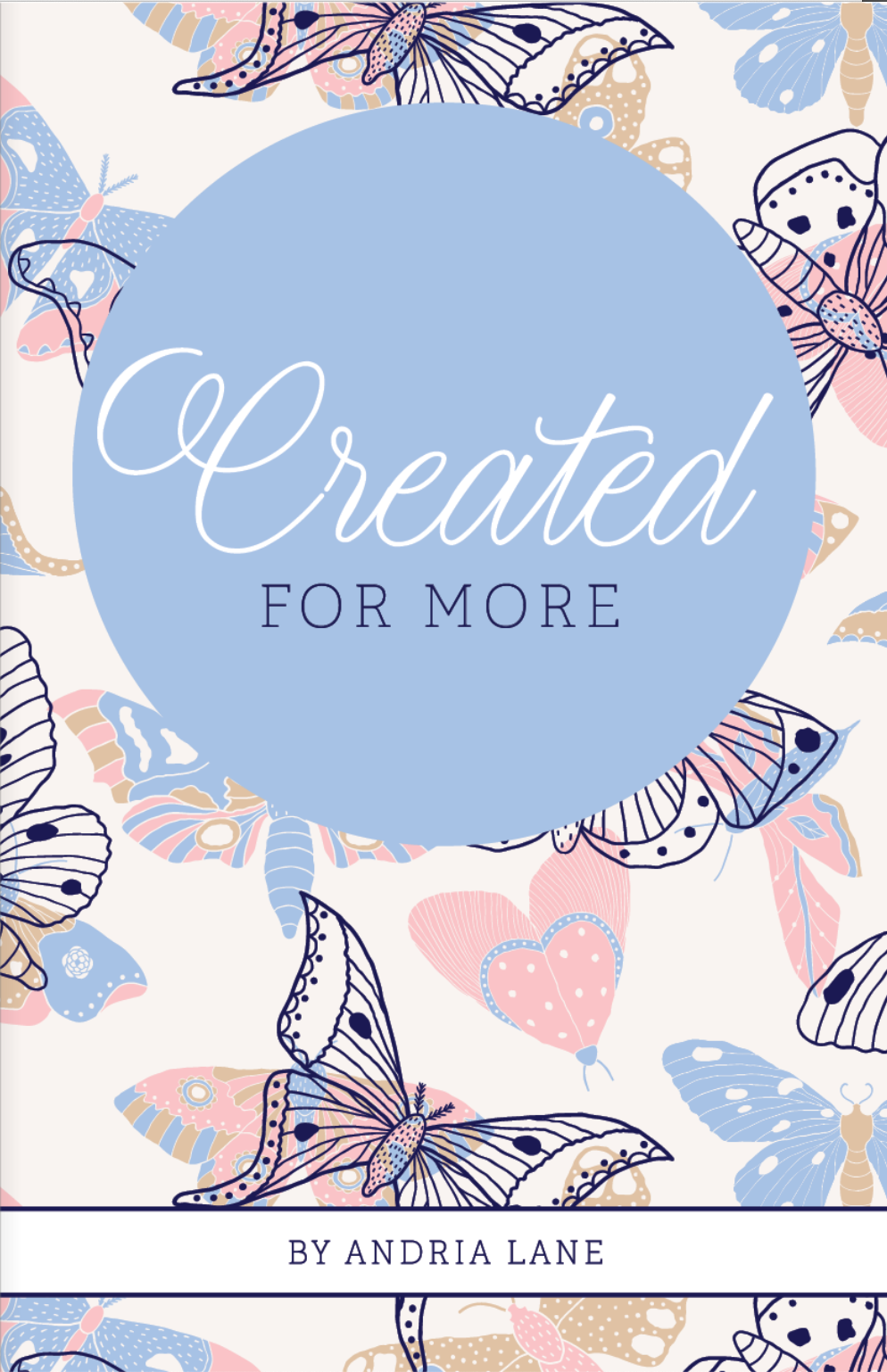 Created For More Book Digital Download – Eternal Light Co