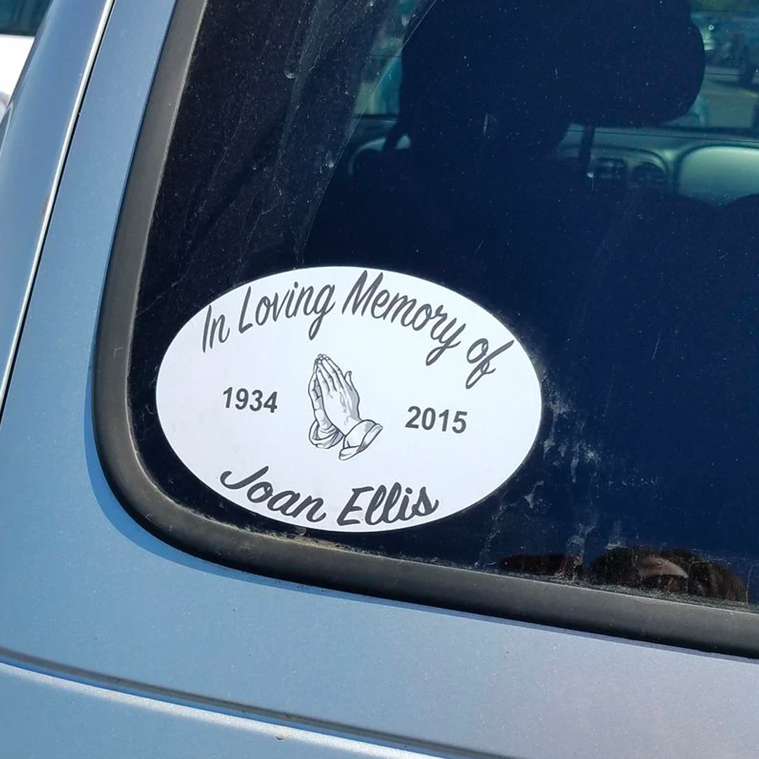 In Loving Memory Decals Daughter I Love You Forever In Loving